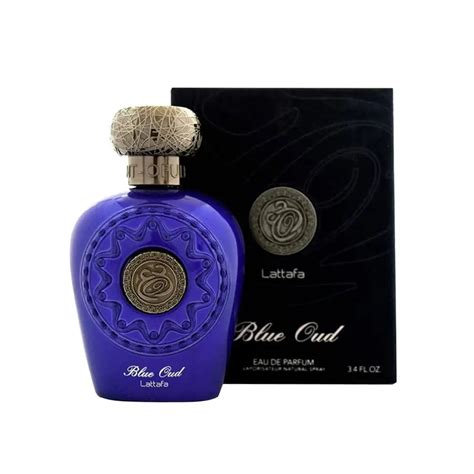 Opulent Blue Oud 100ml Eau De Parfum Lattafasmile Europe Wholesale