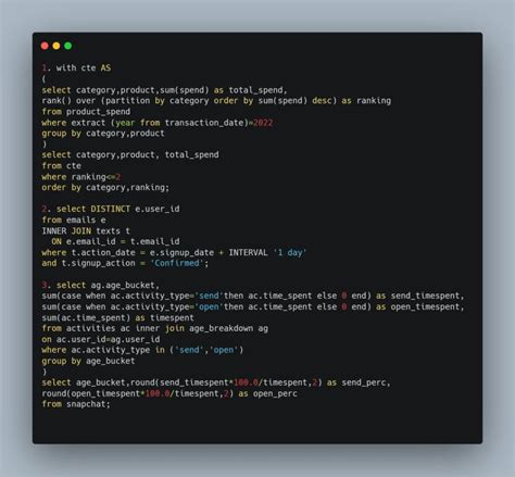Amrita Sharma On Linkedin Sql Dataanalytics Queries Sqlqueries