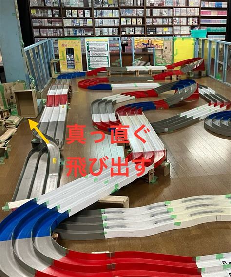 ミニ四駆試走15大和郡山市 Kent のブログ