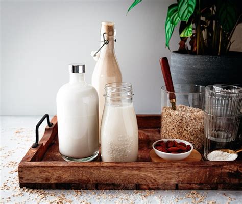 Zelf Plantaardige Melk Maken Eef Kookt Zo