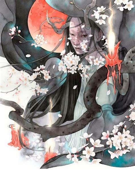 Ilustradores 3 Japón 」おしゃれまとめの人気アイデア｜pinterest｜amor💜 Al Arte🎨🖌️ Love