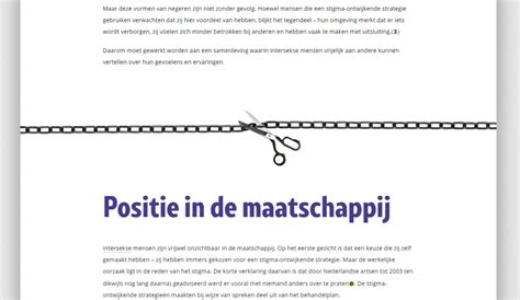 Structuur Van Seksediversiteitnl