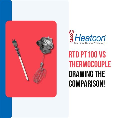 Heatcon Sensors P Ltd On Linkedin Rtd Thermocouple
