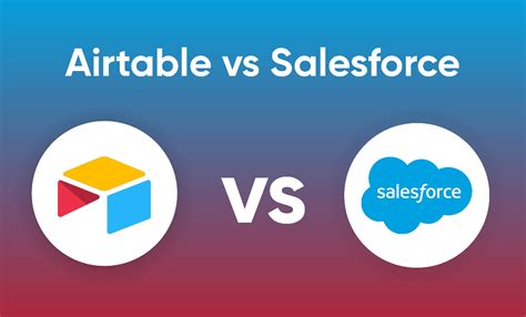 Choosing The Best CRM Airtable Vs Salesforce Showdown PoppFlow