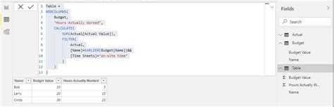 Solved Merging Two Datasets Into One Data Table Microsoft Fabric