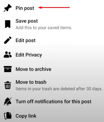 Cara Menyematkan Postingan Facebook Terbaru 2023