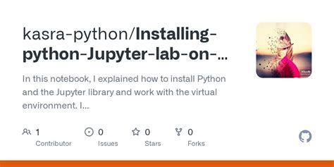 installing python jupyter lab on windows installing python and jupyter