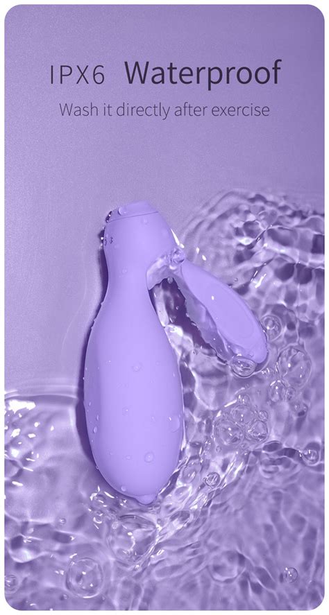 Wearable Bunny Vibrator Egg Long Distance App Vibrating Egg Sex Toys