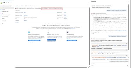 Lavorare Con Azure Load Balancer Microsoft Learn