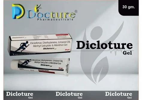 Diclofenac Gel Packaging Size 30gm At Rs 15 Piece In Fatehabad Id