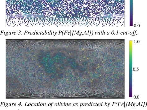 [pdf] inferring global patterns of lunar surface mineralogy from