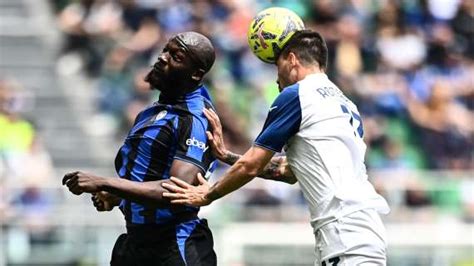 Il Tabellino Di Inter Lazio 3 1