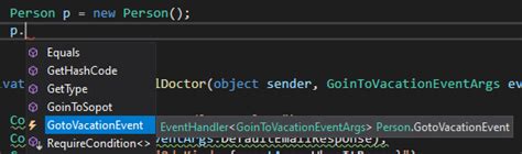 Wzorce Projektowe C Observer Obserwator Z Zdarzeniami I Właściwościami