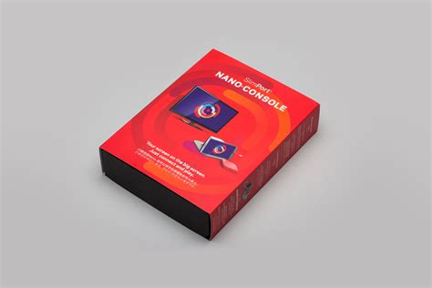 Slimport Nano Console on Behance