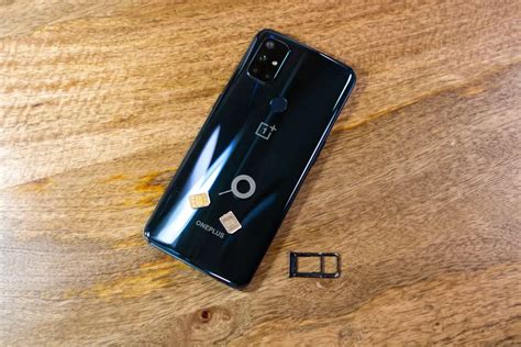 How To SIM Unlock The OnePlus Nord N10 5G Phandroid