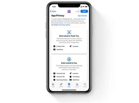 IOS Privacy Labels Are Not Enough