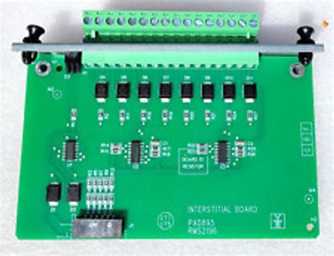 Veeder Root 329358 001 Interstitial Sensor Module 8 Input