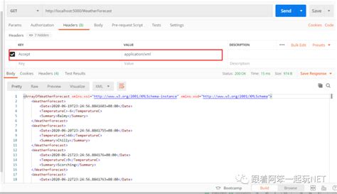Aspnet Core Webapi怎么返回xml数据格式 编程语言 亿速云