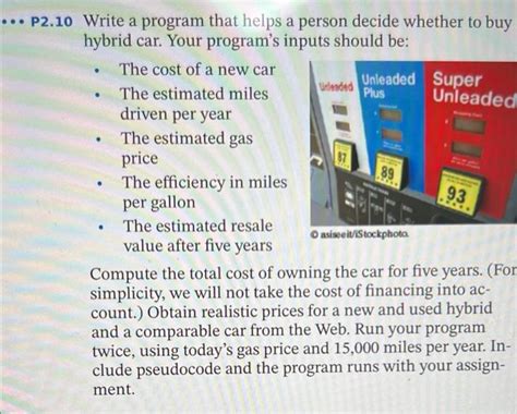 solved question 2 1 write pseudocode for a program that