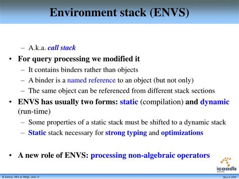 Ppt Stack Based Architecture And Stack Based Query Language