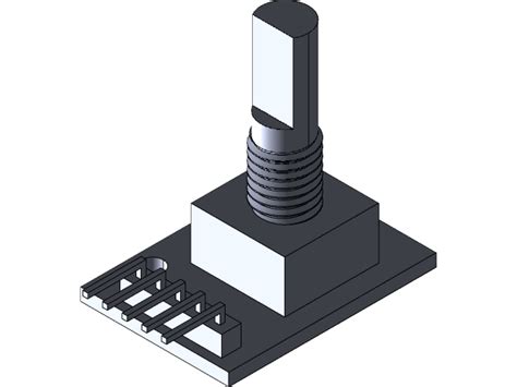 Free Cad Designs Files And 3d Models The Grabcad Community Library