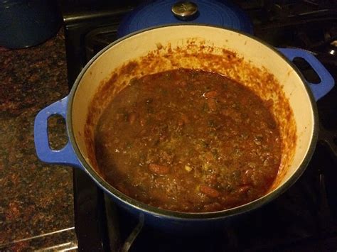 Perfect Chili Recipe The Kitchen Wife