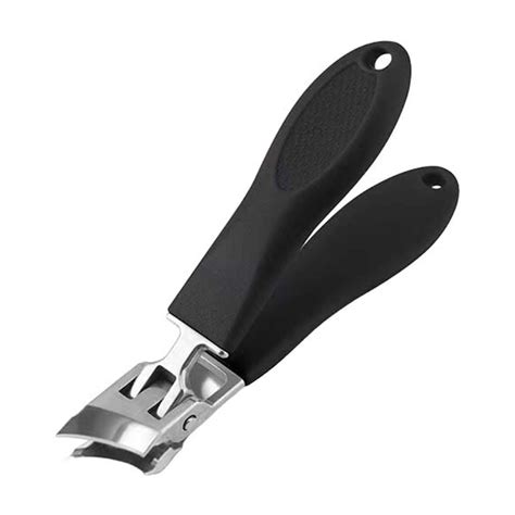 Wide Jaw Opening Anti Splash Slanted Nail Clipper 2025 Upgrade Ultra