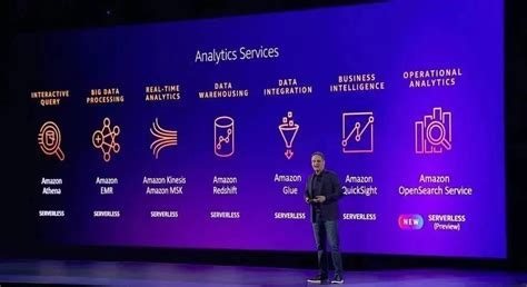 Amazon Opensearch Serverless 上线！云原生数据分析已全面实现 Serverless 亚马逊云科技
