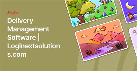 Delivery Management Software