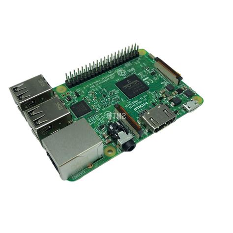 ชุดเมนบอร์ดแขนการเขียนโปรแกรม Raspberry Pi 3 B Python Shopee Thailand