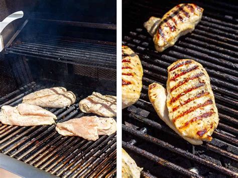 Grilled Lemon Pepper Chicken Carmy Easy Healthy Ish Recipes