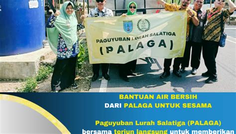 💦bantuan Air Bersih Dari Palaga Untuk Sesama