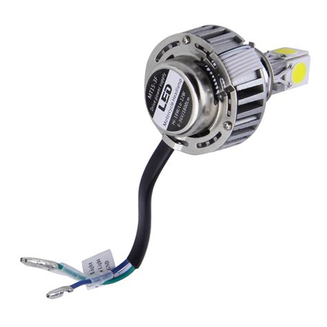H4 Super Bright White LED Motorcycle Headlight Bulb For Harley Davidson