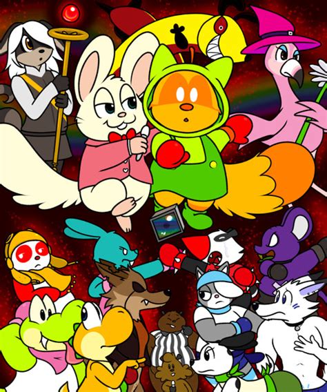 Userpage Of Nishi Fur Affinity Dot Net