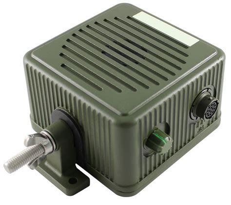 At Dvis Loud Speaker Military Intercom