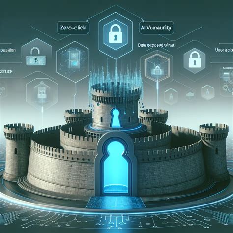 unveiling zero click ai vulnerability in microsoft 365 copilot data