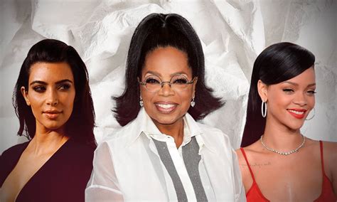 Las 10 celebridades mujeres más ricas de Estados Unidos en 2023
