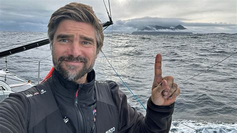 Boris Herrmann Ist Für Hamburger Olympia Bewerbung Ndrde Ndr 903