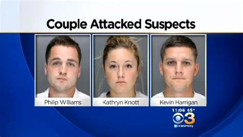 3 Charged With Beating Gay Couple In Philadelphia Are Free On Bail