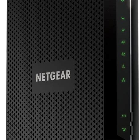 Netgear Networking Netgear Nighthawk Cable Modem Wifi Router Ac90 Builtin Docsis Poshmark
