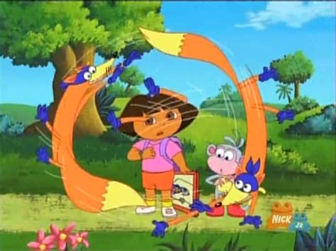 Never Pause Dora The Explorer The Missing Piece Fandom