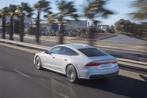 368萬起！奧迪「最美轎跑車」a7 Sportback上市 新增55tfsi動力 Ettoday車雲 Ettoday新聞雲