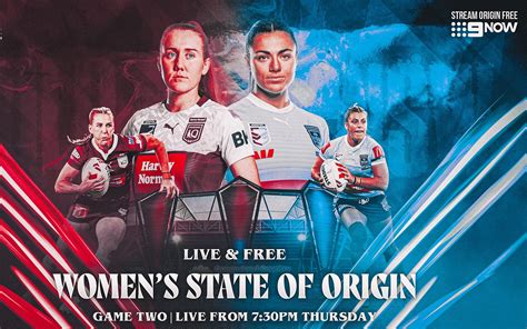 State Of Origin 2024 Match 2 Ruth Willow