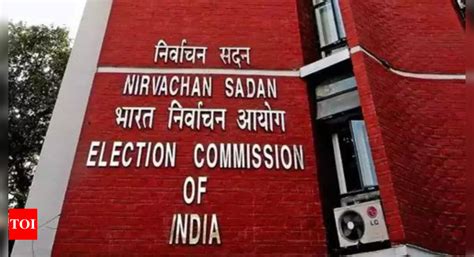 Election Commission Likely To Announce Dates Of Maharashtra Jharkhand
