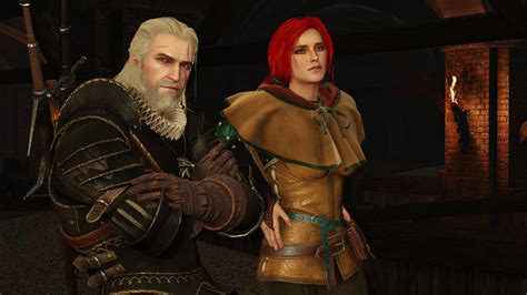 The Witcher 5 Times Triss Showed Genuine Love For Geralt And 5 Where
