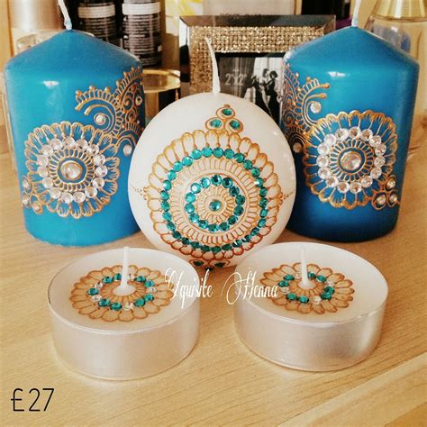 Candle Set Of Two Pillar Candles A Ball Candle And Two Jumbo Tealight