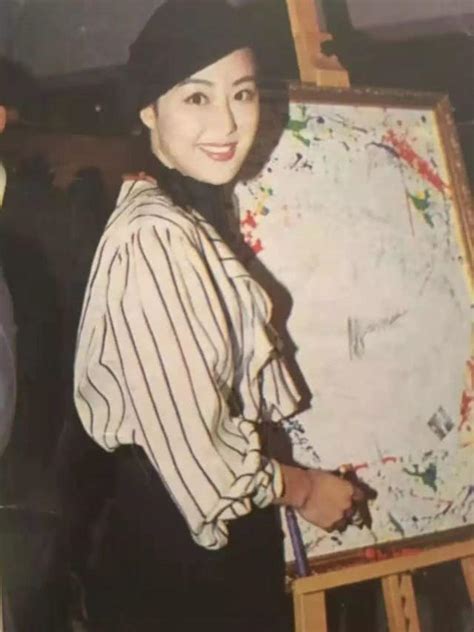 章小蕙年輕時飽滿圓潤靈氣逼人，當之無愧的人間富貴花 每日頭條