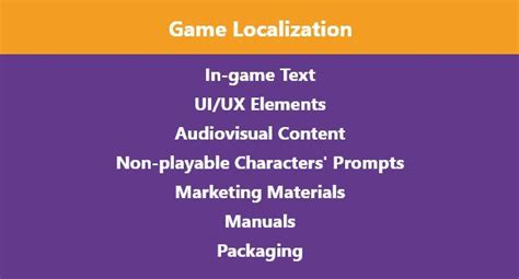 A Comprehensive Guide To Video Game Localization Sawatech