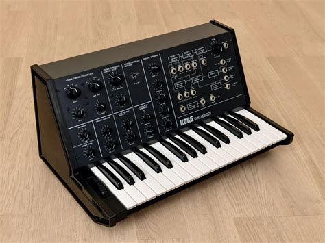 MATRIXSYNTH Korg MS Vintage Monophonic Analog Synthesizer SN