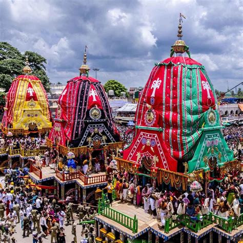 Jagannath Temple Rath Yatra